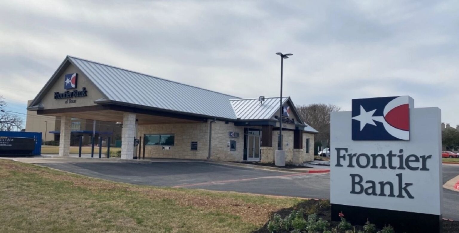 Round Rock Frontier Station Appointment