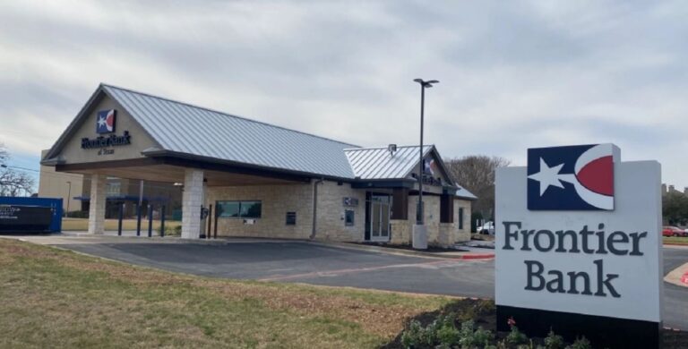Frontier Bank abre una nueva sucursal en Round Rock - Austin Latino