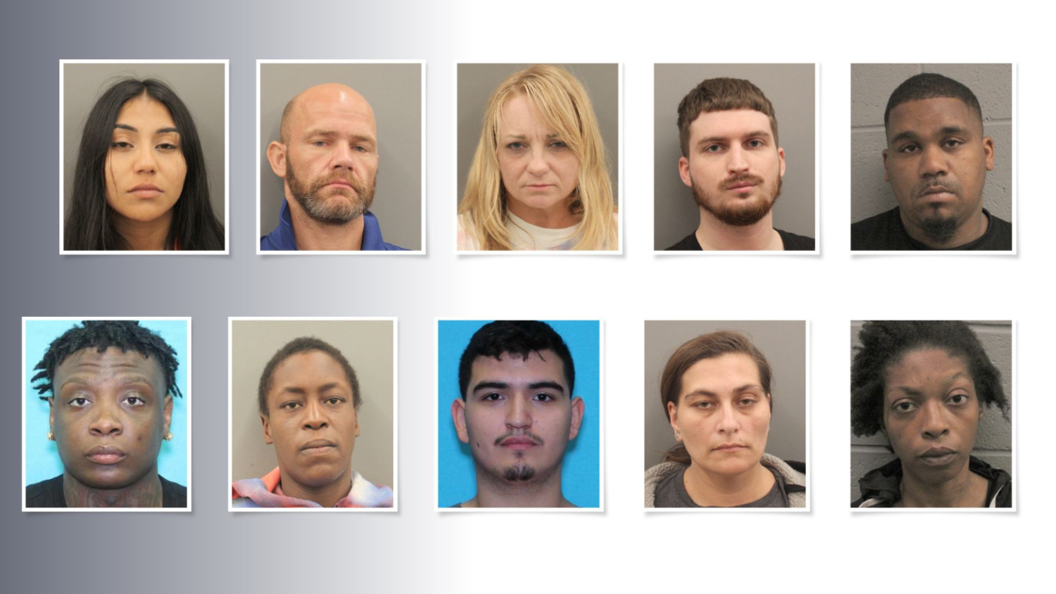 Crime Stoppers de Houston busca a 10 personas que tienen órdenes de ...