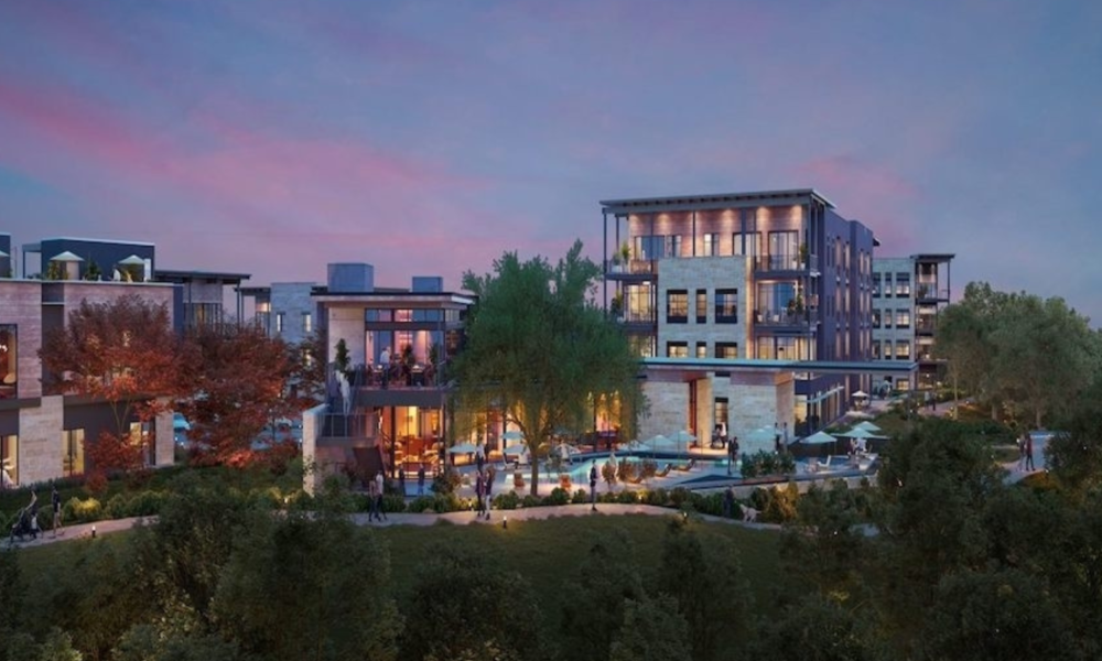 El desarrollo Pearl comenzará este otoño en Bee Cave – Austin Latino