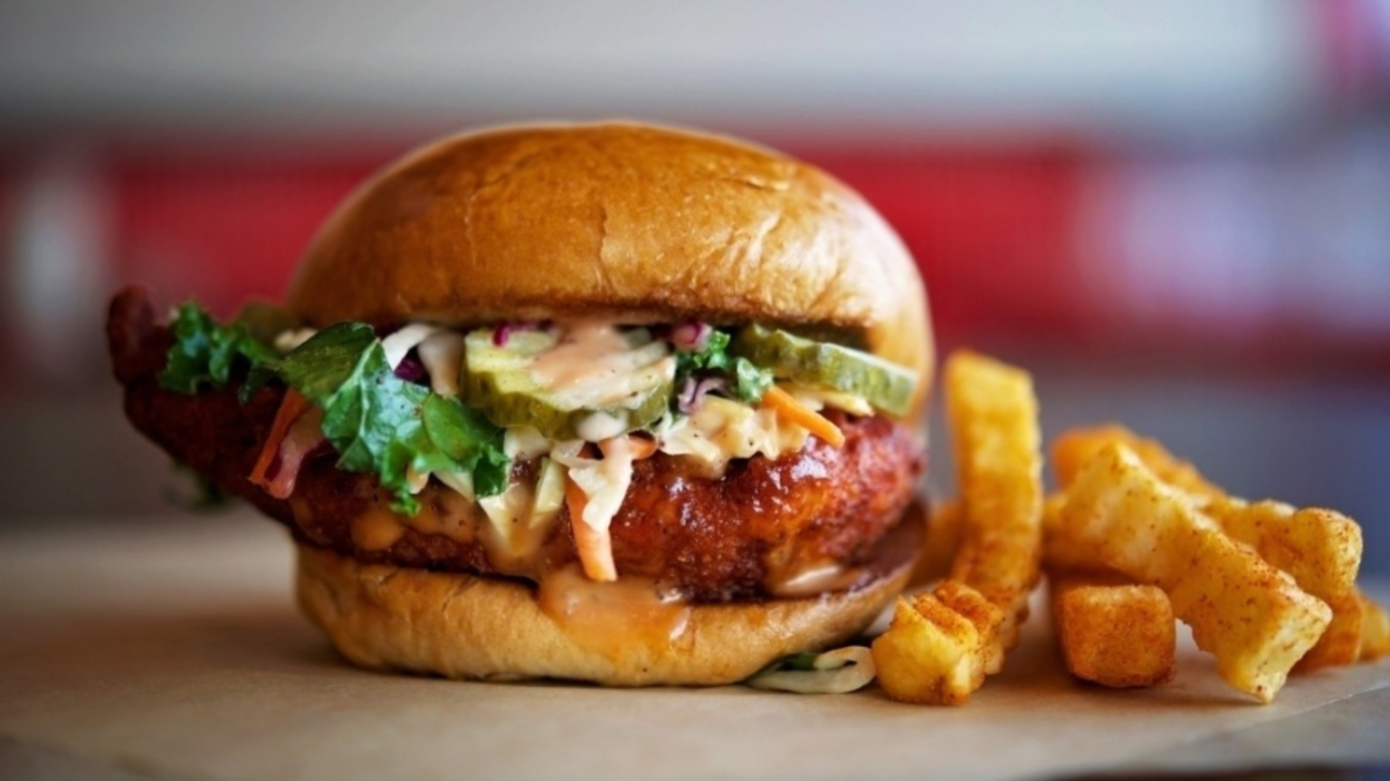 Urban Bird Hot Chicken trae un delicioso menú a Round Rock - Austin Latino
