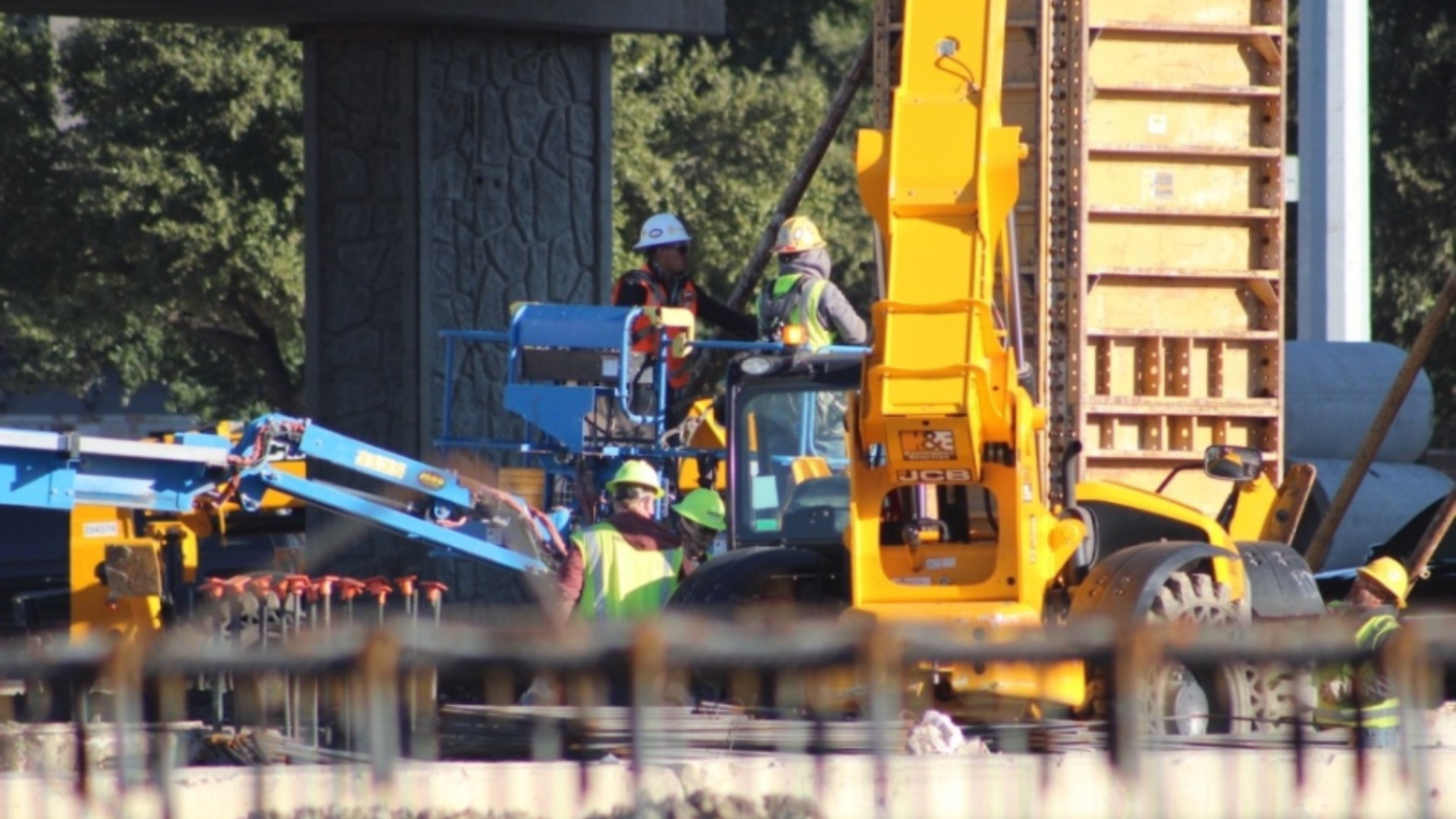 TxDOT abre paso en las reversiones de rampa de San Marcos - Austin Latino