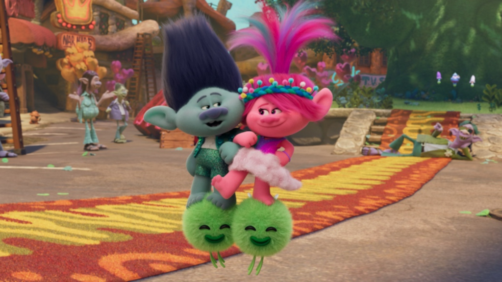 ¡Regresan los Trolls! Universal Pictures y DreamWorks Animation traen ...