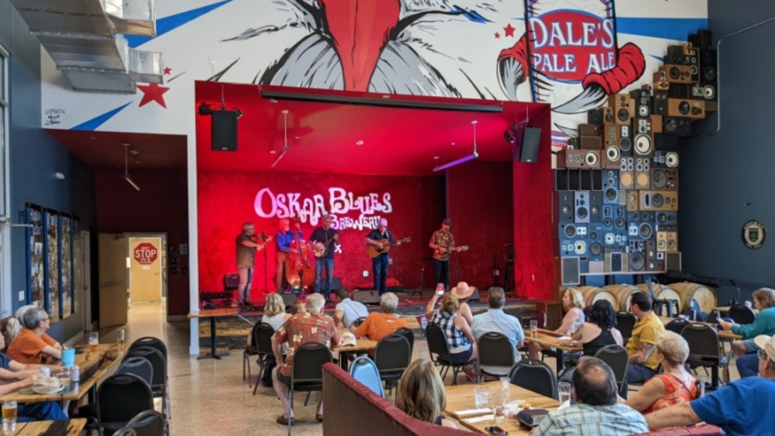 Oskar Blues Brewery cierra taberna en el norte de Austin - Austin Latino