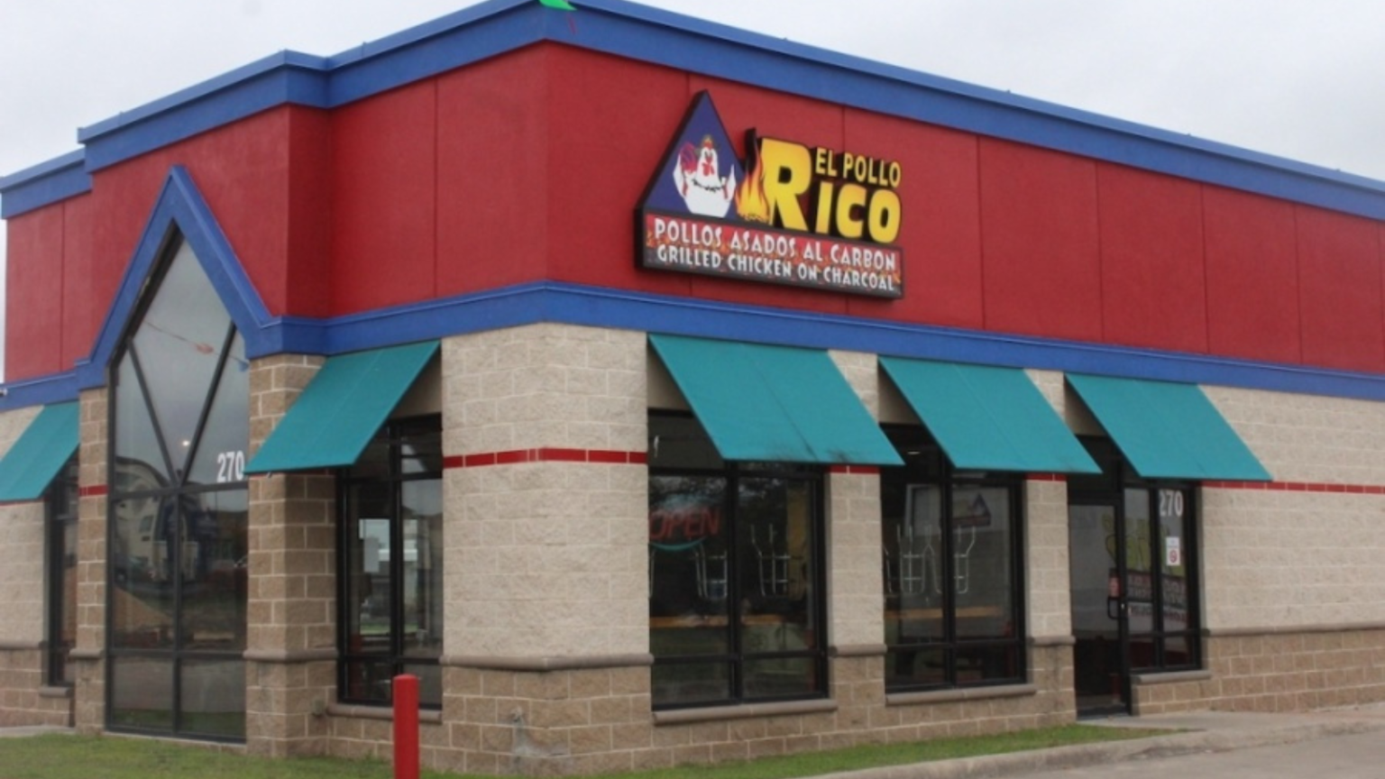 Buda | El Pollo Rico celebró la gran inauguración de su nueva ubicación ...