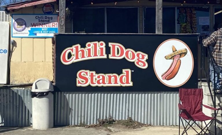 San Marcos Chili Dog Stand cerró tras más de 70 años en el negocio ...
