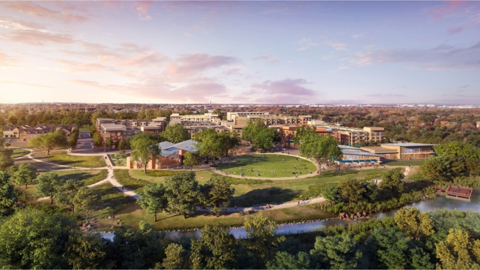 Cedar Park inicia oficialmente la construcción del nuevo Bell Park ...