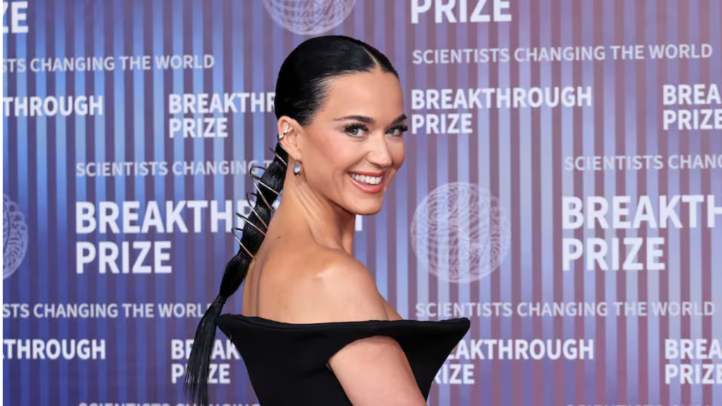 Katy Perry revela el título y la fecha de lanzamiento de su sexto álbum ...
