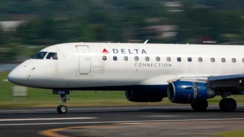 Avión de Delta choca con otro sin informes de heridos - Austin Latino