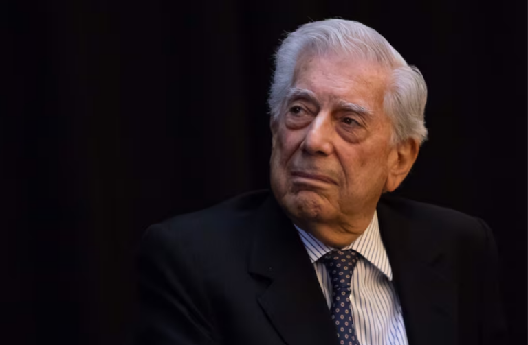Murió Mario Vargas Llosa, Premio Nobel de Literatura peruano – Austin ...