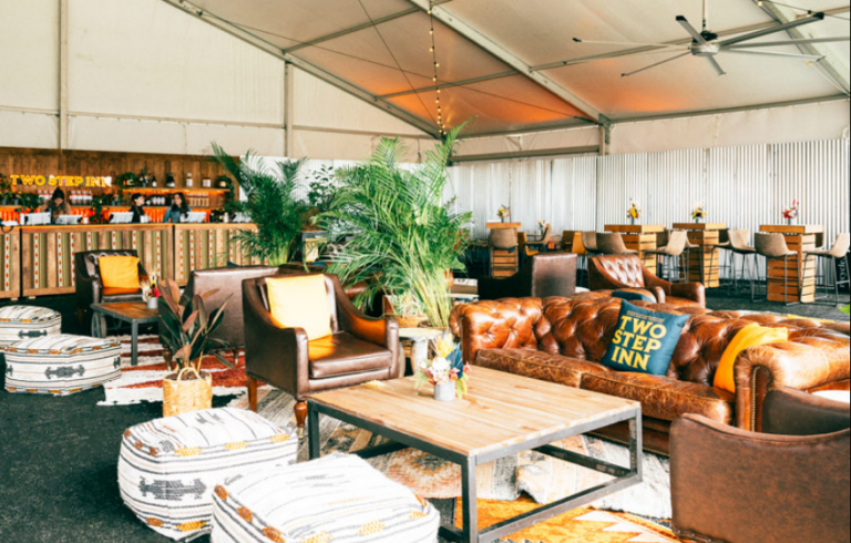 Festival Two Step Inn atrajo grandes negocios a Georgetown - Austin Latino