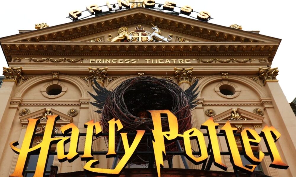 HBO revela elenco de Harry Potter - Austin Latino
