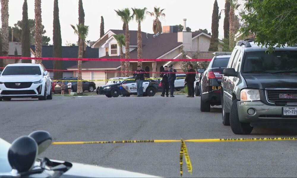 Hijo arrestado tras brutal asesinato – Austin Latino