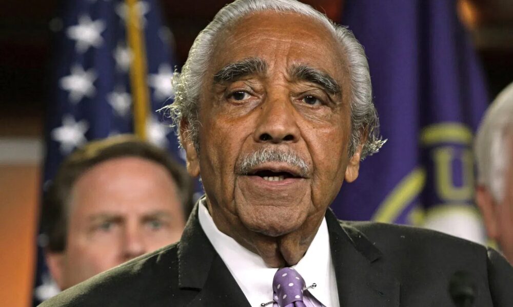 Fallece Charles Rangel a los 94 años – Austin Latino