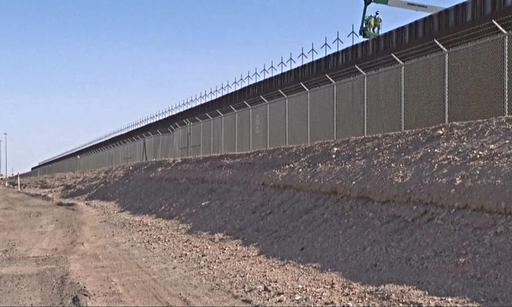 Texas deja sin fondos a muro fronterizo estatal – Austin Latino