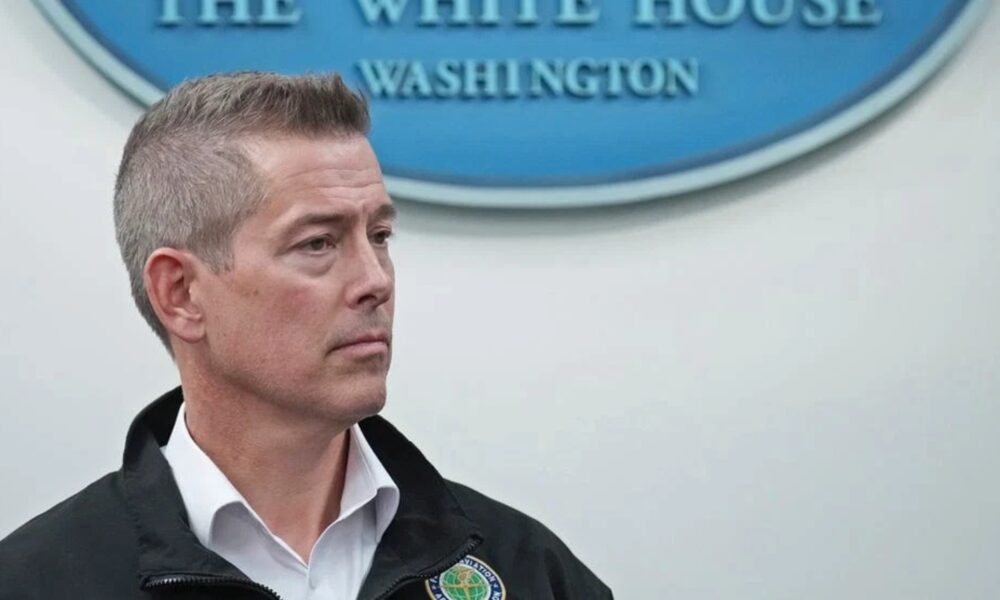 Sean Duffy planea reactor nuclear en la Luna – Austin Latino