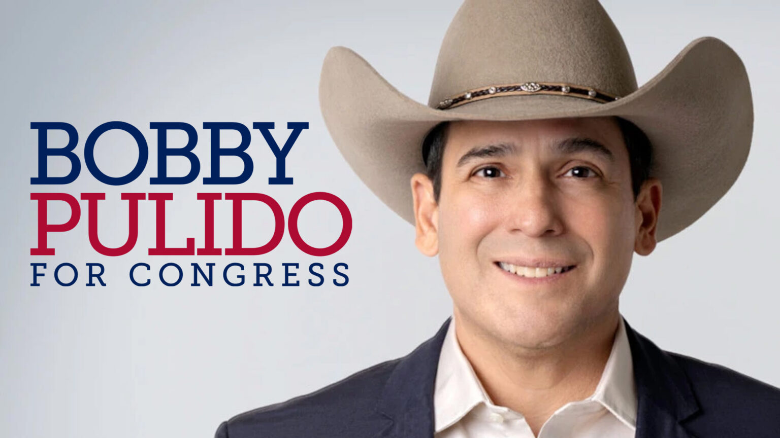 Bobby Pulido buscará el Congreso por Texas - Austin Latino