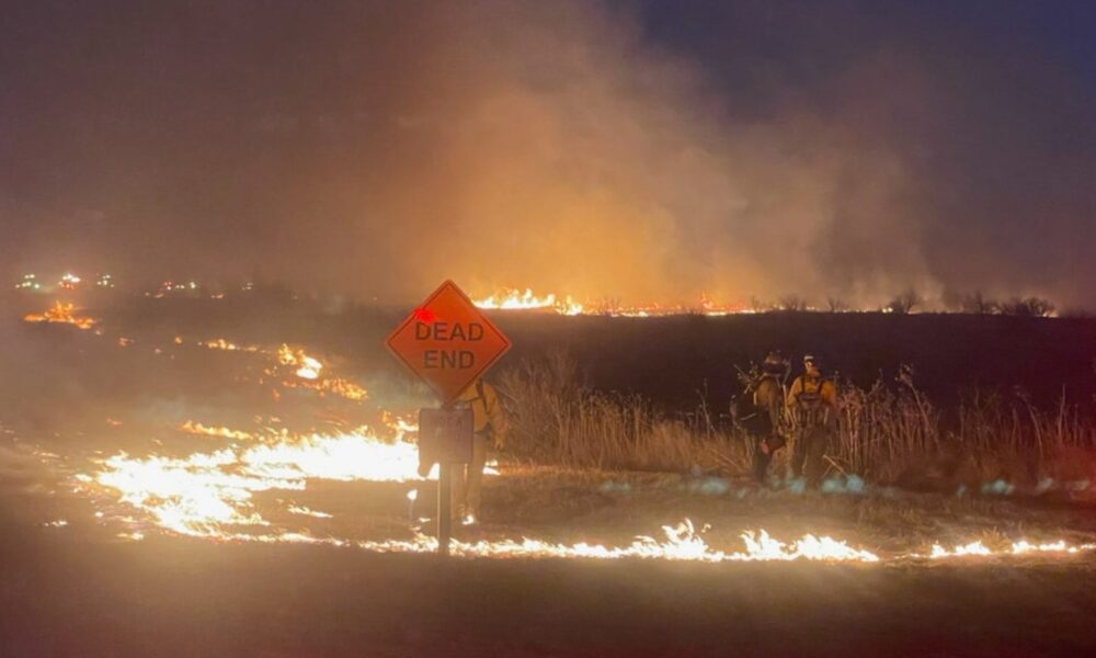 Texas demanda a Xcel Energy por negligencia en incendio forestal de ...