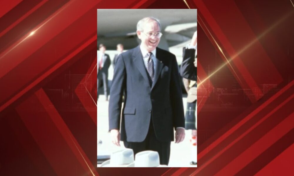 Fallece Frank Cooksey, exalcalde de Austin, a los 92 Años – Austin Latino